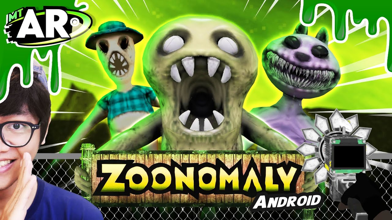 ADA ZOONOMALY Versi ANDROID‼️PlayStore Indonesia - YouTube