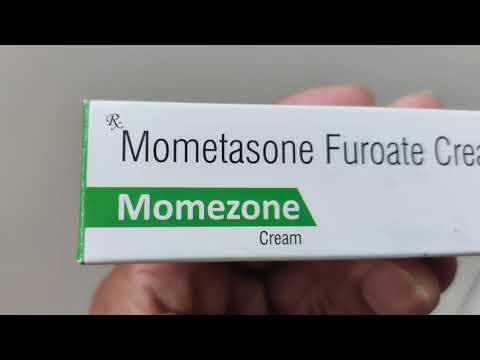 Mometasone Furoate Cream IP Cream Price | Looks | Useful for Itching | Rashes | Skin Redness | Etc