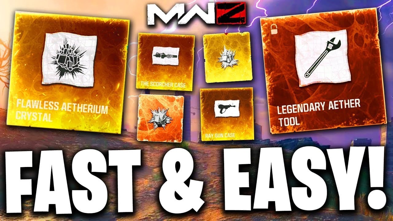 MWZ LIVE🔴 Helping Viewers Unlock LEGENDARY LOOT & SCHEMATICS in DARK ...
