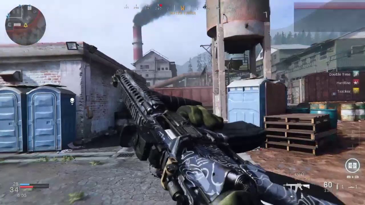 Playing cod - YouTube