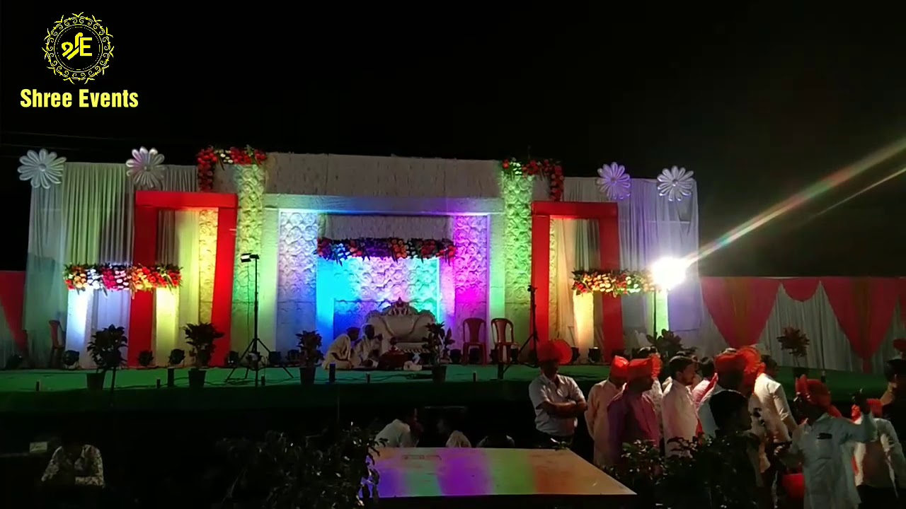 shreenath event - YouTube