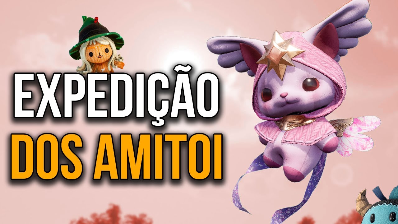 [ GUIA ] ⭐TUDO que VOCÊ precisa saber sobre a EXPEDIÇÃO DOS AMITOI no ...
