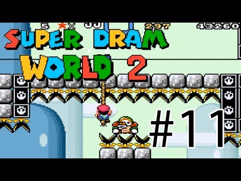 Super Dram World 2 [German] #11: Höllenritt mit der Todesseilbahn