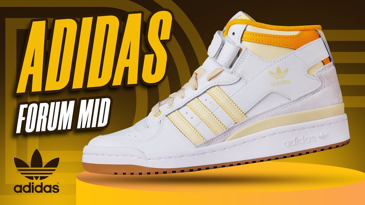Adidas Forum Mid | Unboxing | Review | Wear test🔥🔥 - YouTube