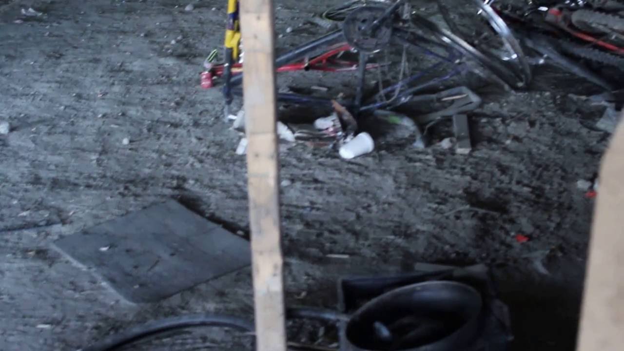 Seattle's hobo jungle - YouTube