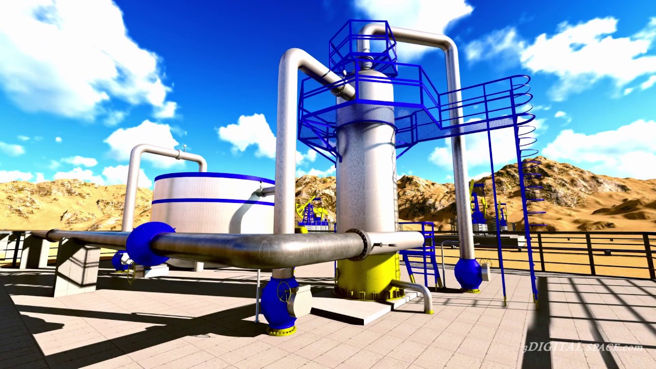 PETROLEUM EXPLORATION - YouTube