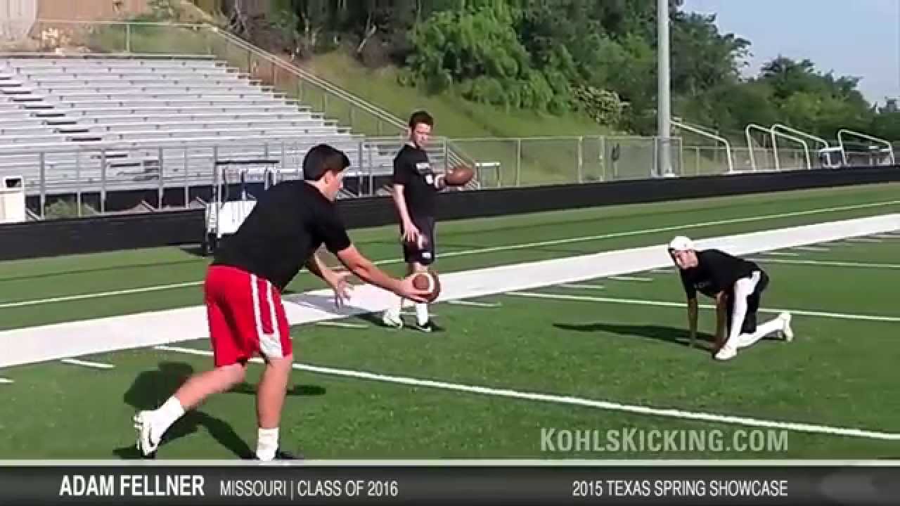 Adam Fellner 2015 Texas Spring Showcase - YouTube