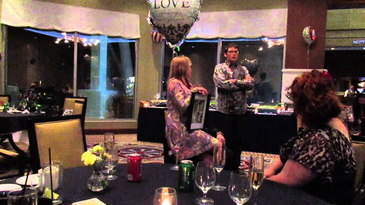 Marn Derringer's Birthday 2015 with Family & Friends !!! - YouTube