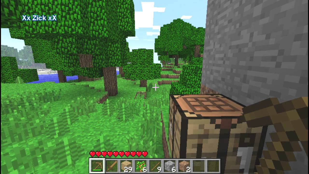 MINECRAFT SERIE | Episodio 1 Primeros Pasos | Live con David - YouTube