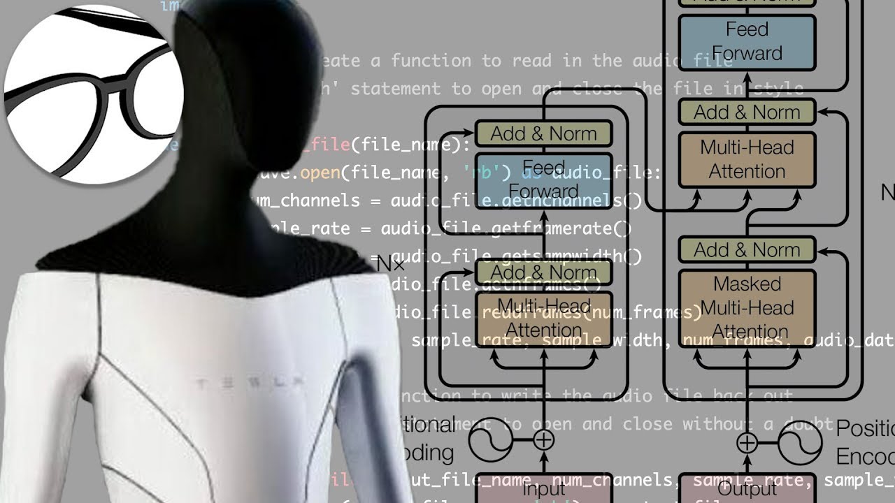 What Are TRANSFORMERS?? Explaining Neural Nets Part 3 W/Scott Walter - YouTube