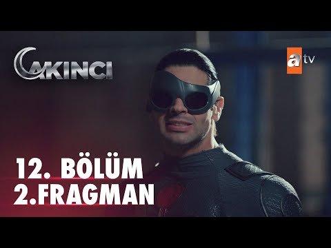 Akıncı 12. Bölüm 2. Fragmanı