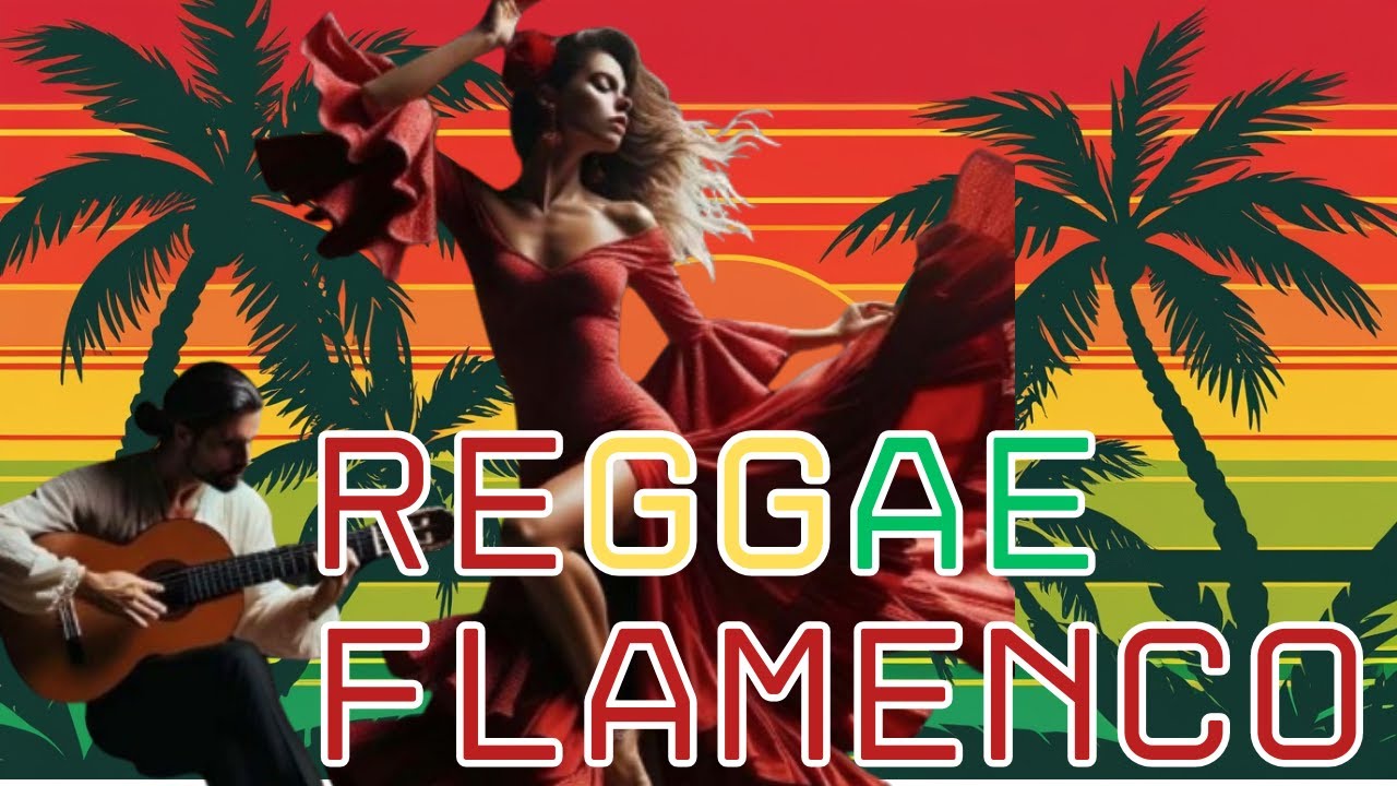 Flamenco Reggae Vibes – Spanish Guitar Meets Island Rhythm - YouTube