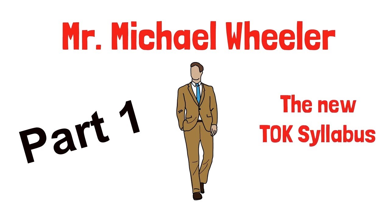 FINALLY understanding IB TOK new syllabus (2022) (Part 1) - YouTube