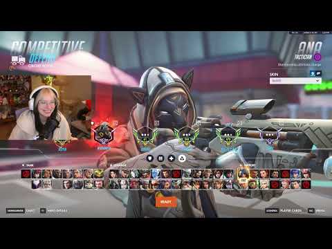 ASPEN Proves Why ANA Is Still The #1 Carry Support In Overwatch