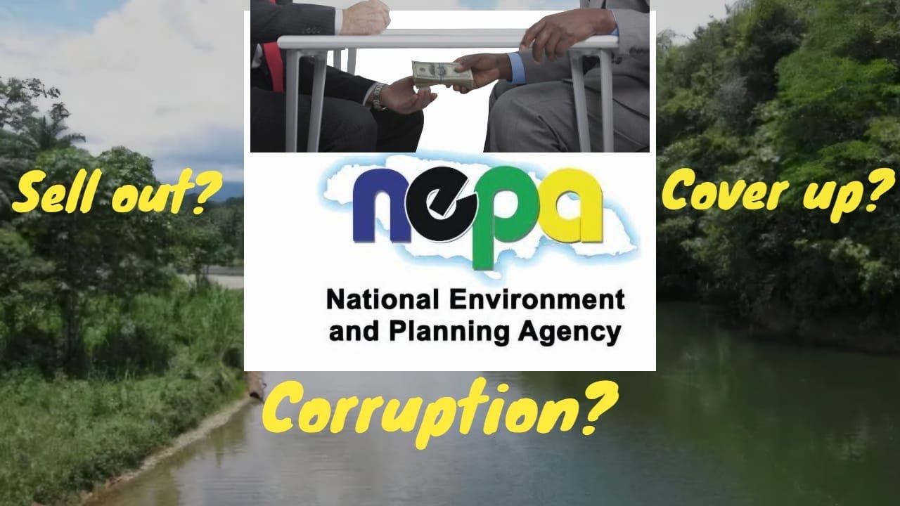 Episode 43 NEPA Scandal Exposed: Corruption, Cover-Up, or Sell-Out ...