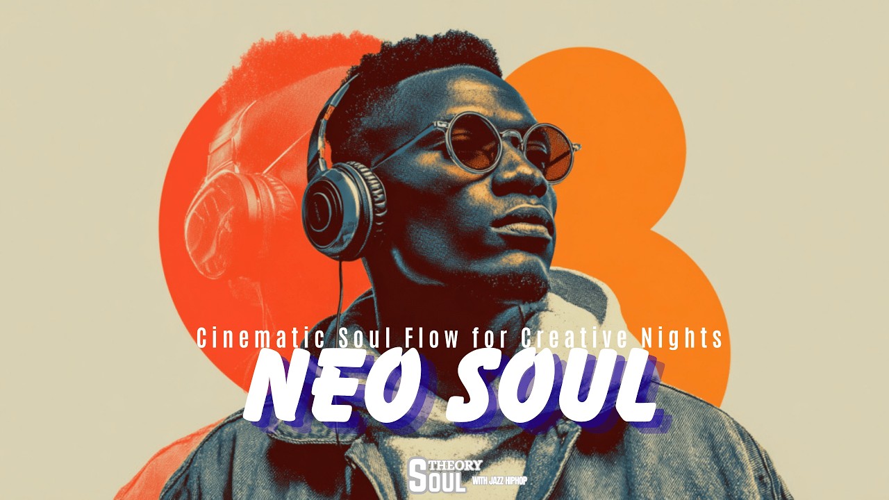 Neo-Soul Jazz Hip-Hop Part 11 | Warm Rhodes & Cinematic Sax Flow - YouTube