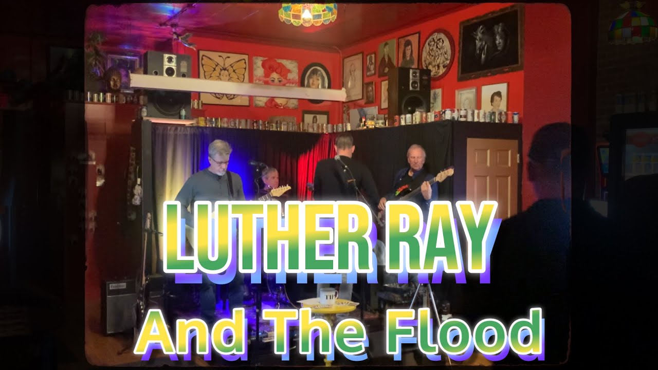 CHAMPAGNE AND REEFER by LUTHER RAY AND THE FLOOD - YouTube