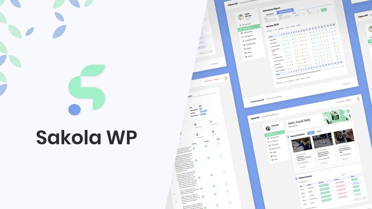 How to assign student in SakolaWP - YouTube