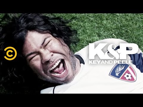 Key & Peele - Fútbol Flop