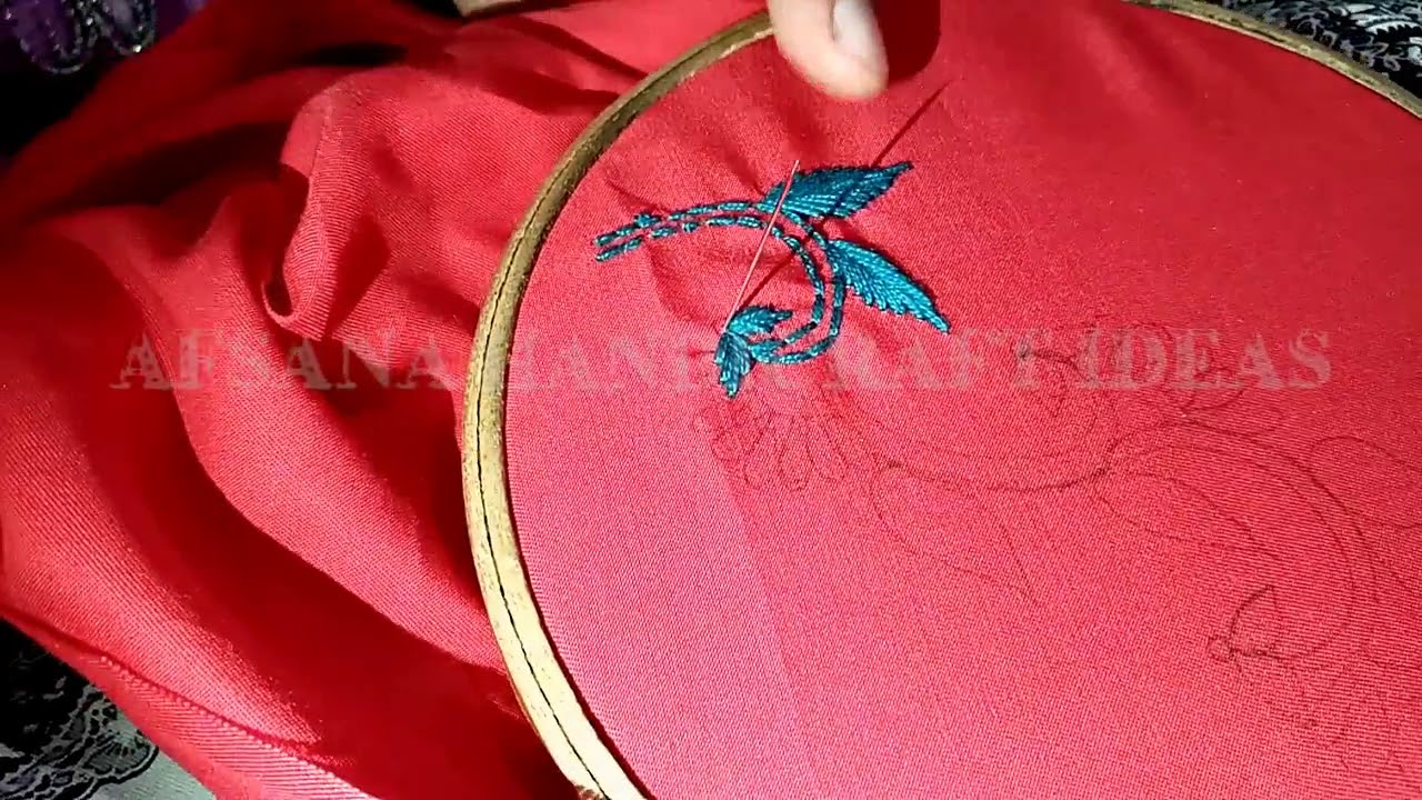 জামার সম্পূর্ণ নতুন নকশা ডিজাইন। Imazing handicraft design in dress ...