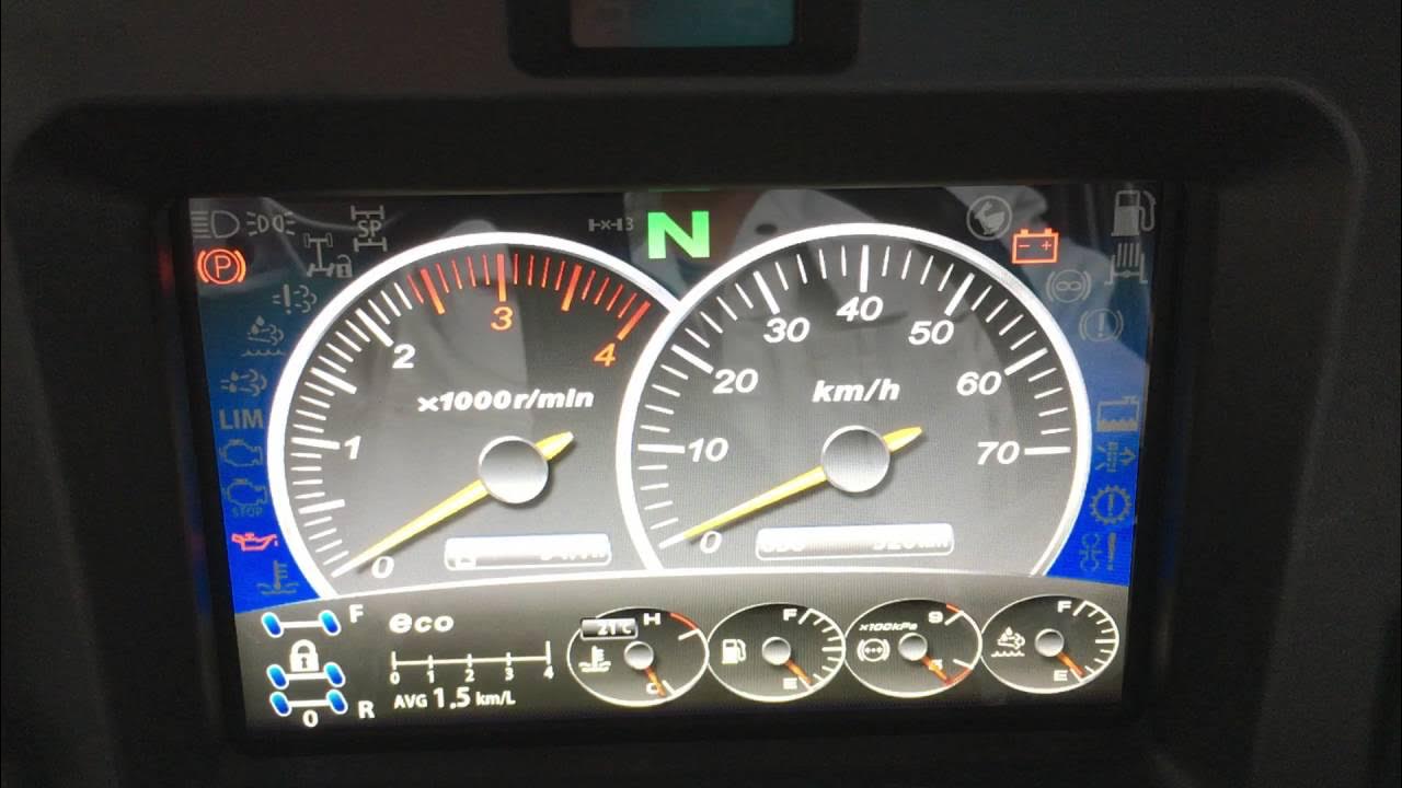 KATO SL-500RF - YouTube