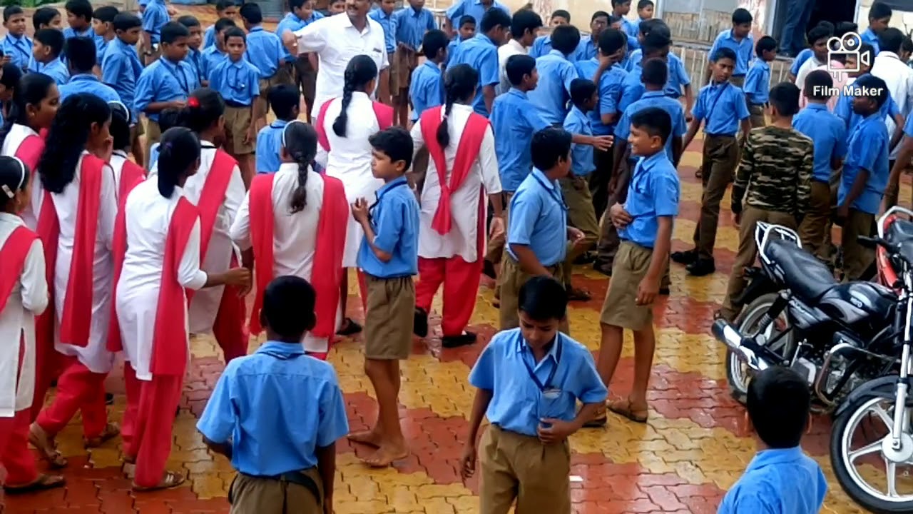 STJVP PATHARDI - YouTube