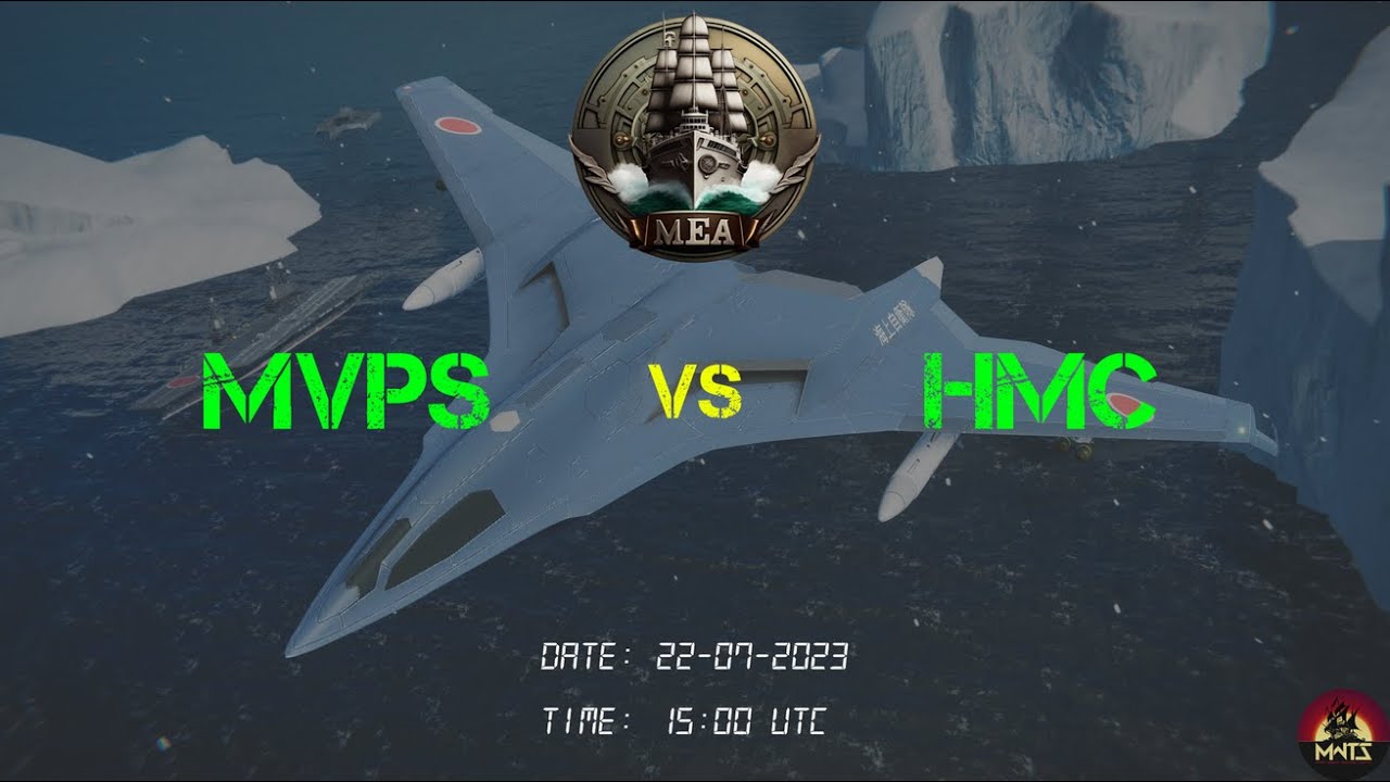 All Out War : MVPS vs HMC - YouTube