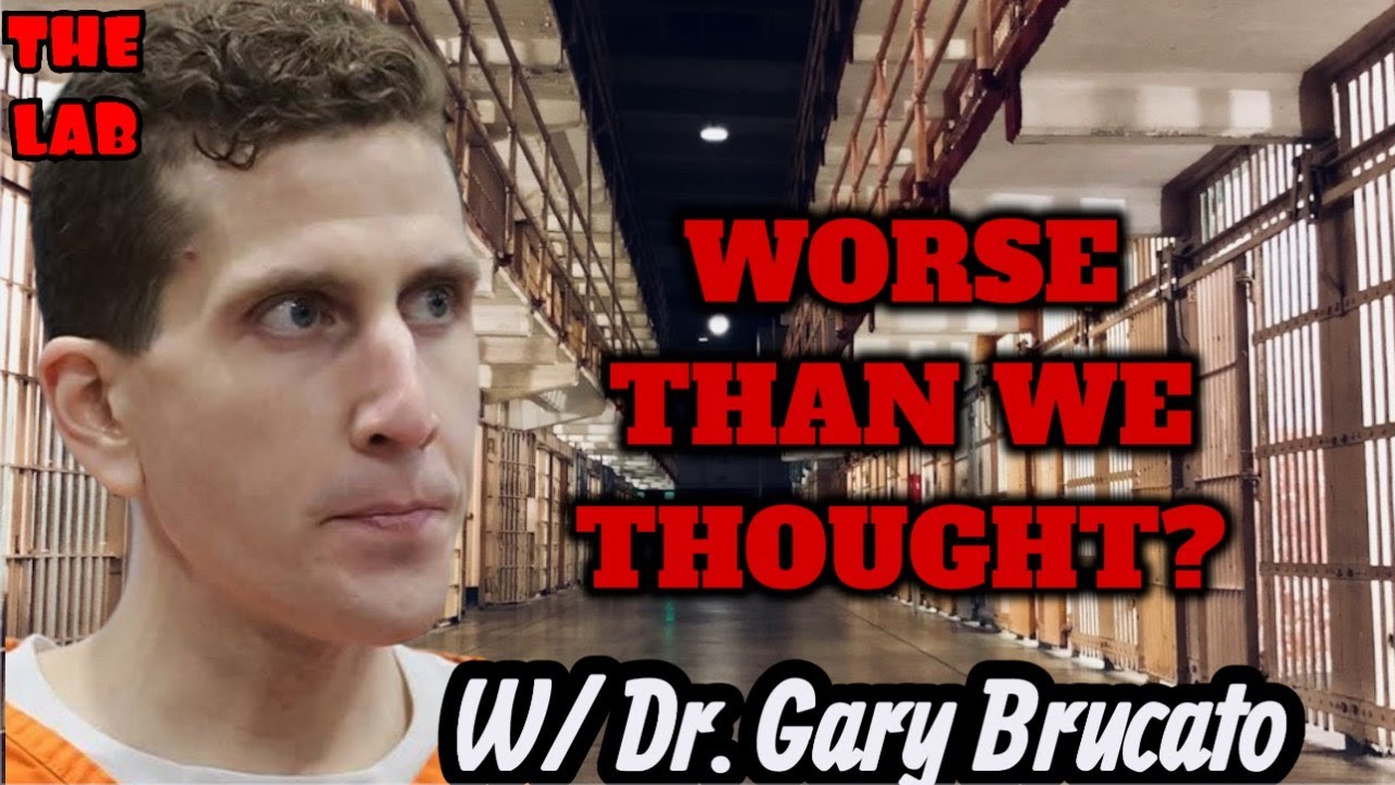 Inside The Kohberger Investigation- Wth Dr Gary Brucato - YouTube