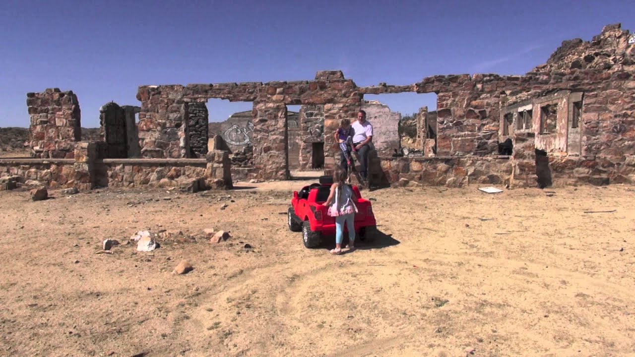 Desert Drive - YouTube