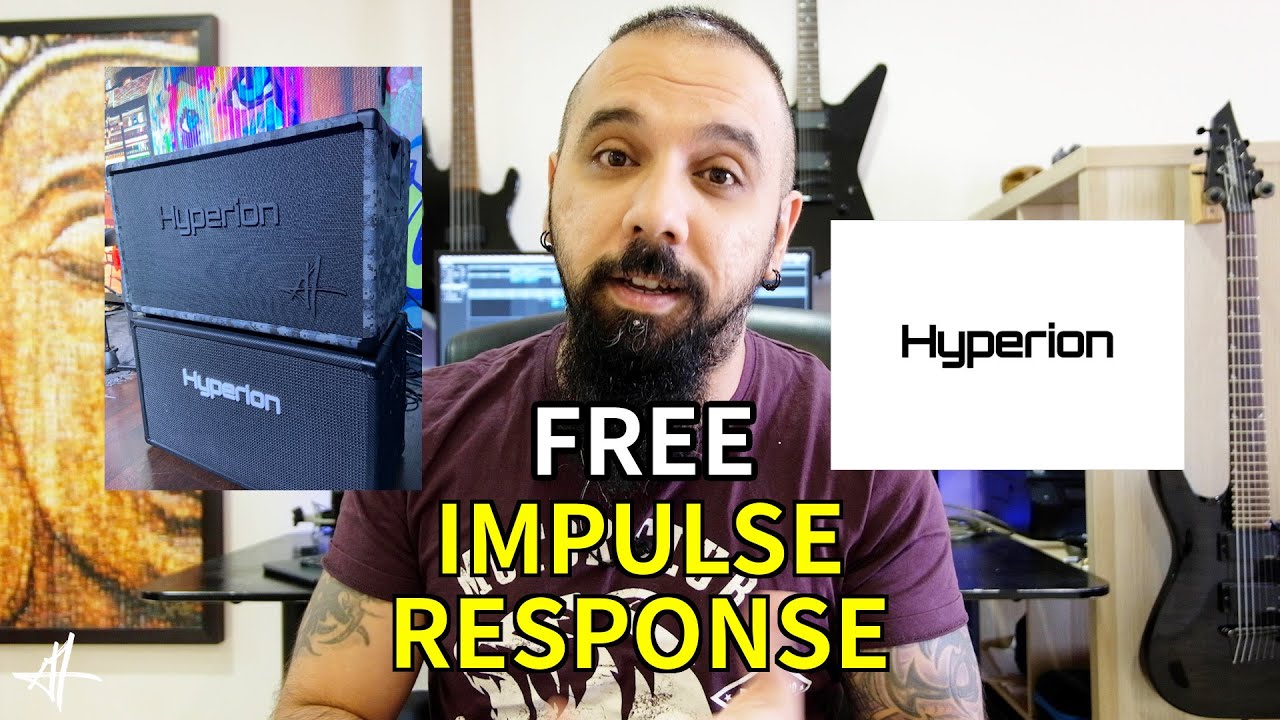 Free Custom Impulse Responses - YouTube
