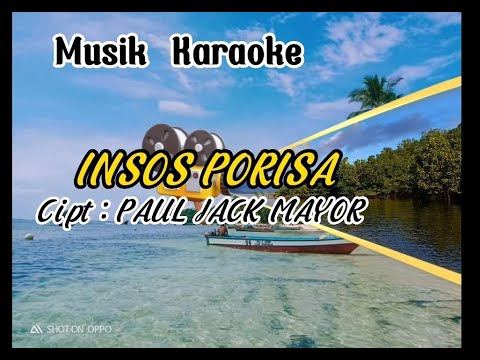 Pop daerah Biak Papua | Insos Porisa - YouTube