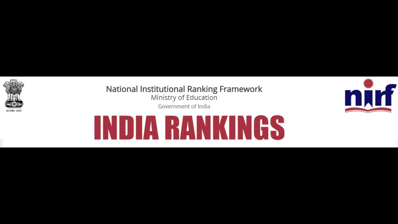 CHART - NIRF Rankings II 2020-2021 And 2021-2022 II NTA UGC NET II ...