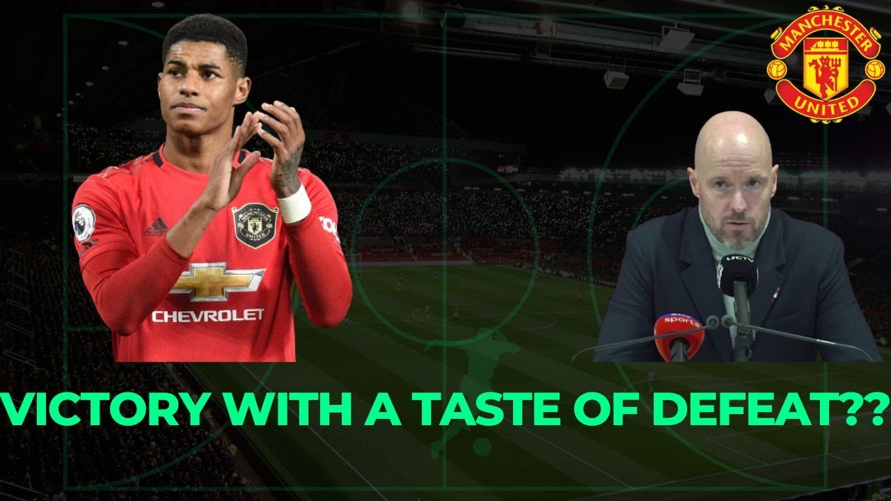 VICTORY WITH A TASTE OF DEFEAT?? - YouTube