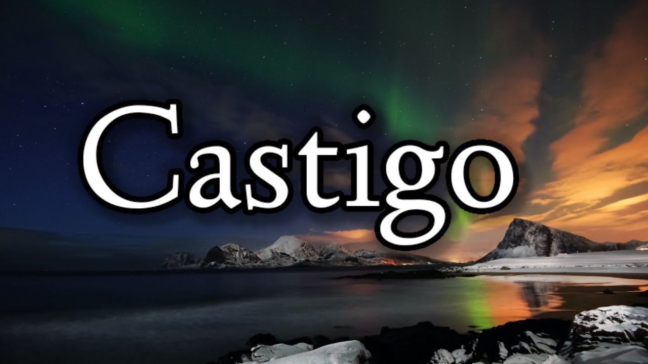 Feid - Castigo (LETRA_LYRICS) - YouTube