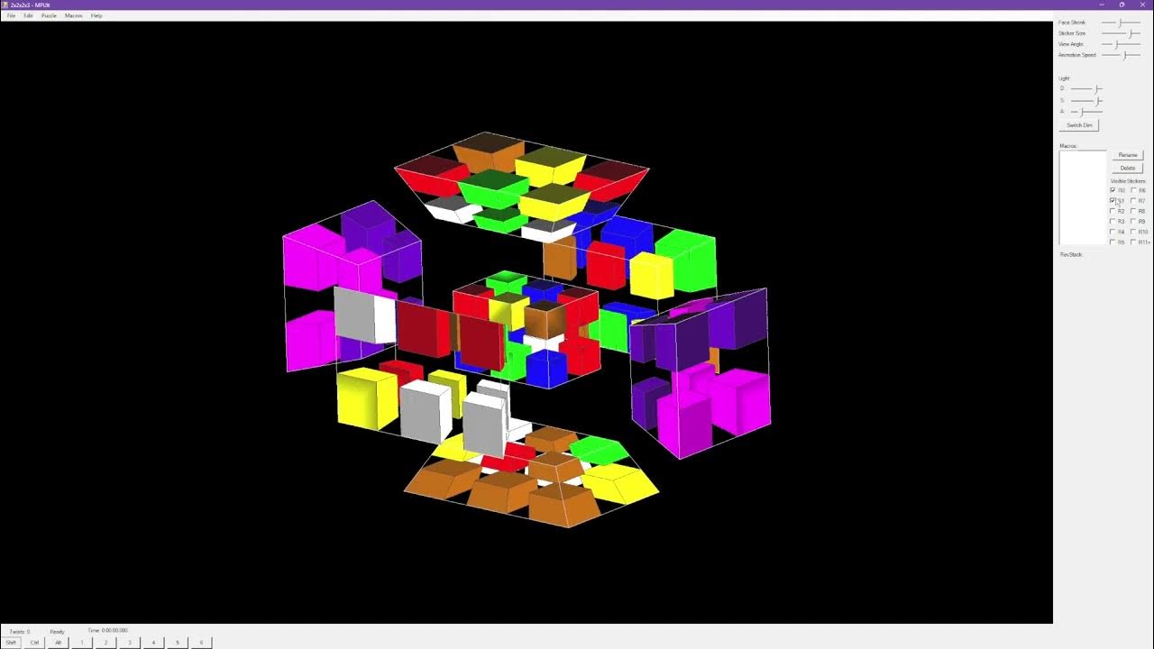 [WR] 2x2x2x3 Hypercuboid solve 2:58.905 - YouTube
