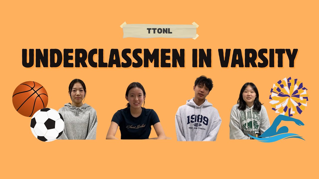 Underclassmen in SIS varsity - YouTube