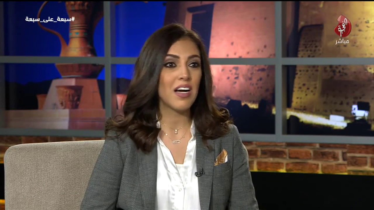 Live Interview with Sally Al Shakarchi in Fujairah TV - YouTube