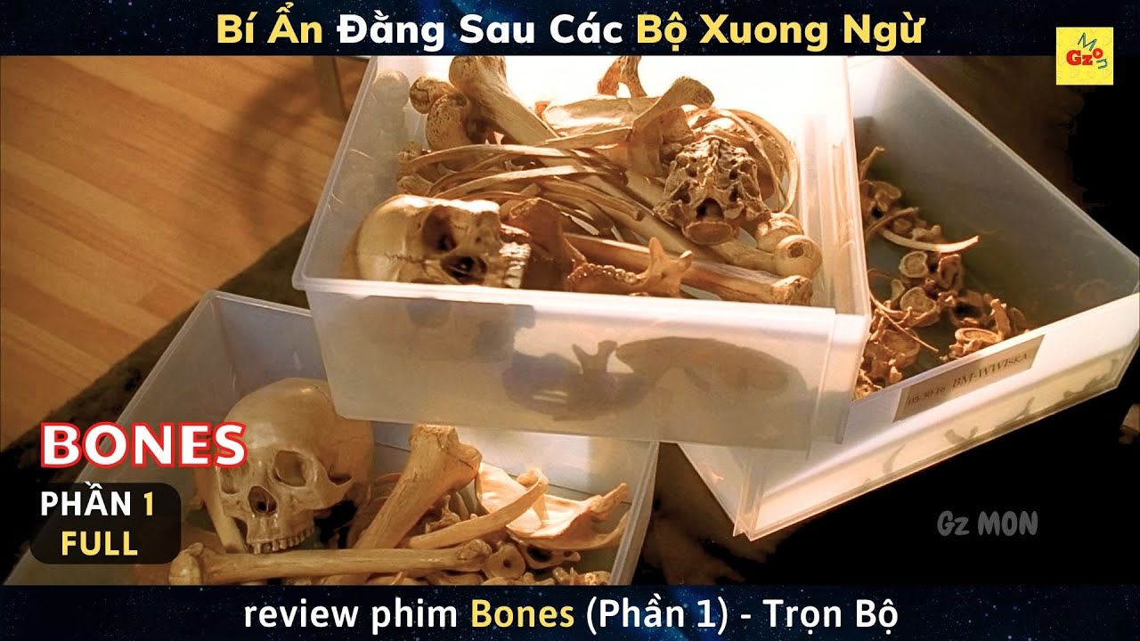 review phim Bones (Phần 1) FULL | Gz MON - YouTube