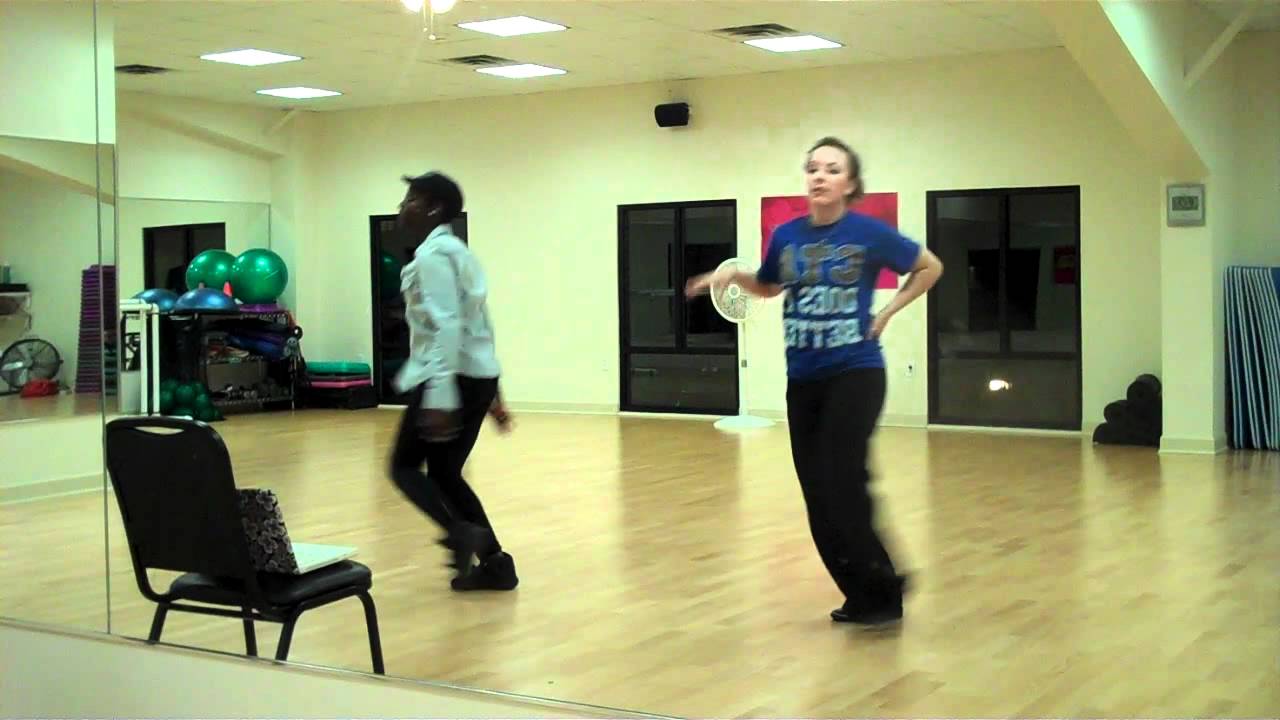 Single Ladies choreography break down Video 1 - YouTube