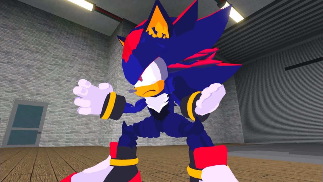 Pulse RP: How to make SA2 Shadow - YouTube