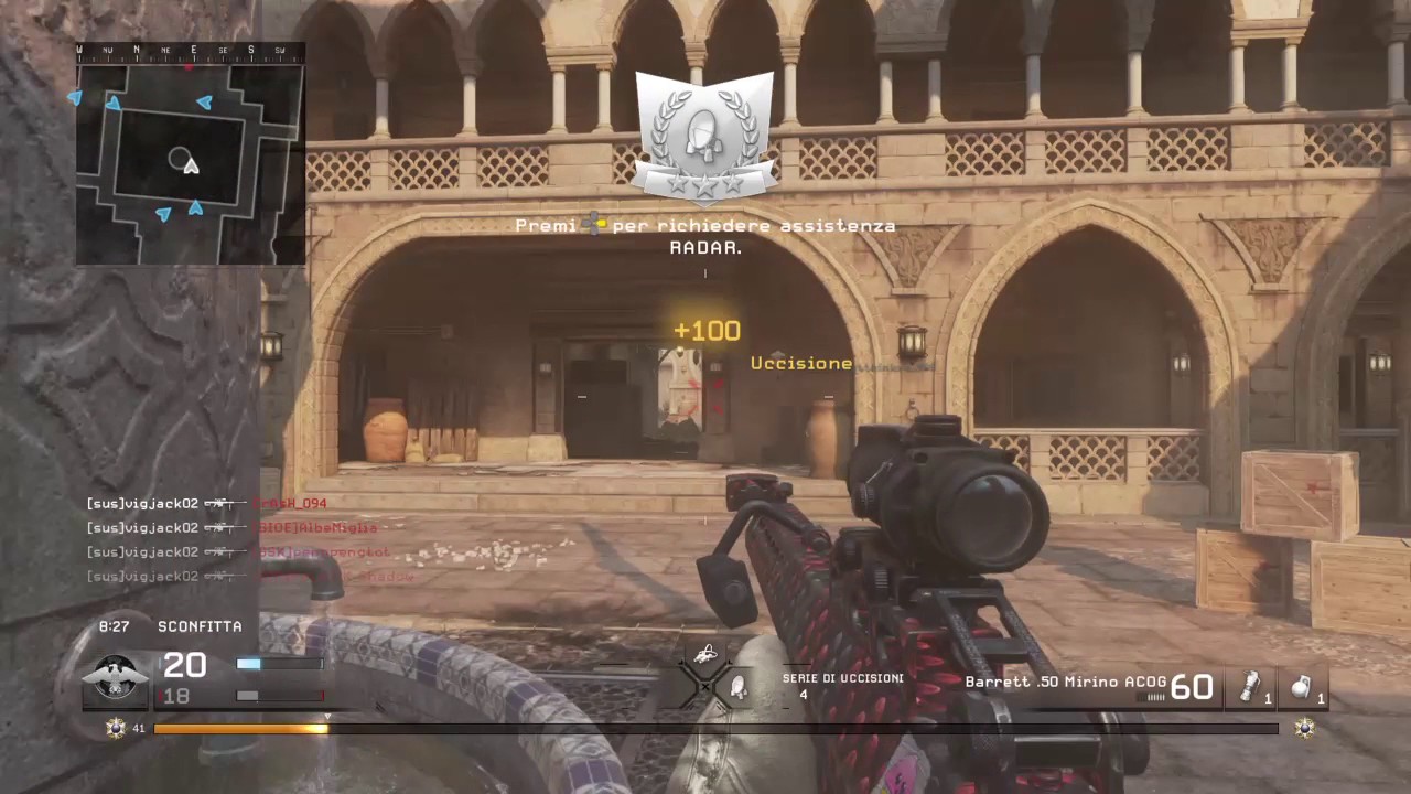 INSANE COLLATERAL QUAD FEED ON SHOWDOWN! - YouTube