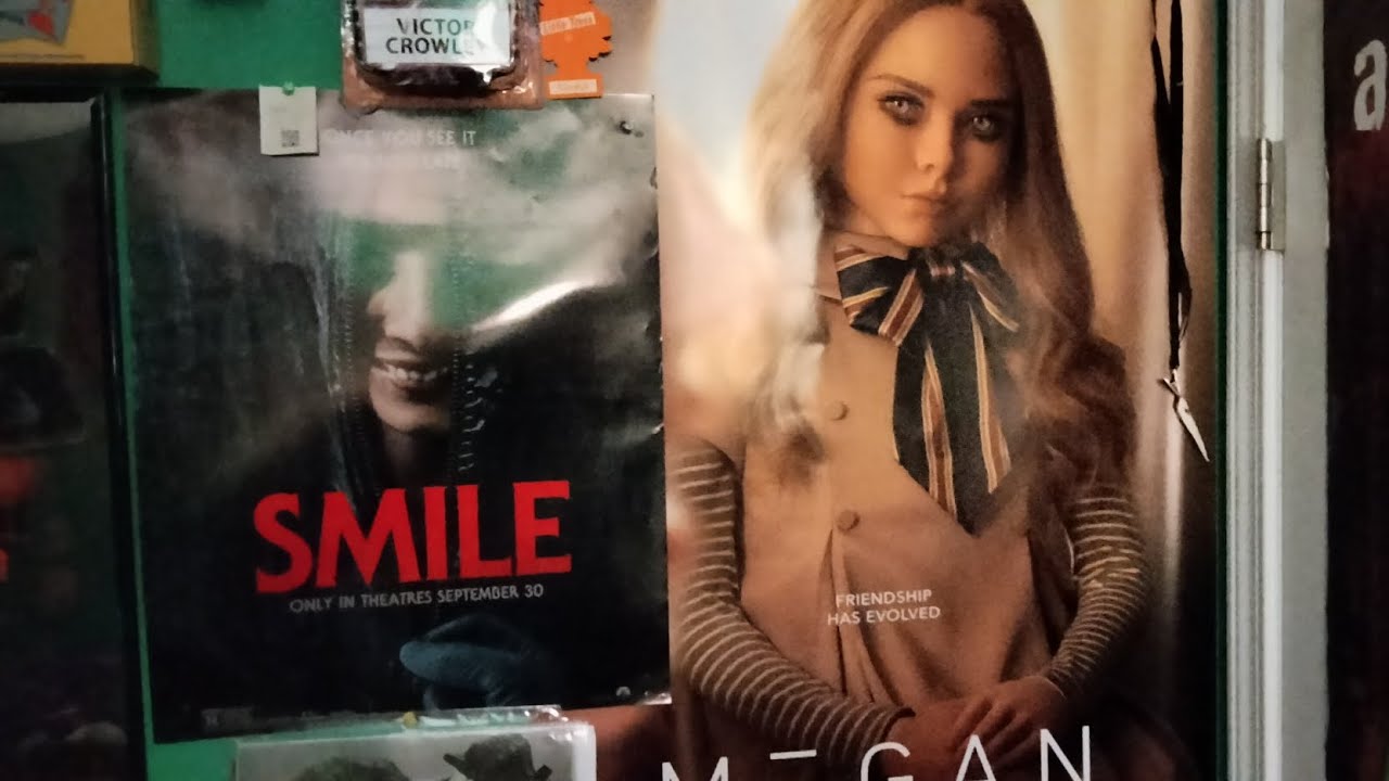 topic-my poster collection - YouTube