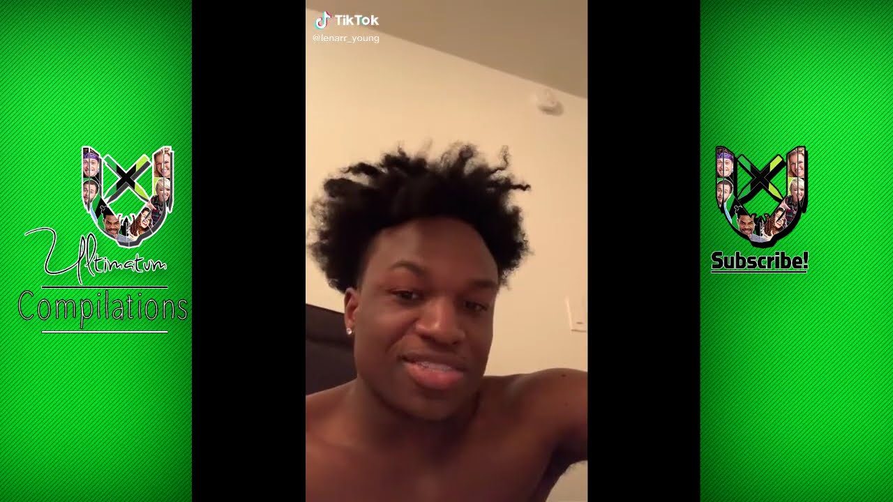 Ultimate Lenarr TikTok Compilation - YouTube