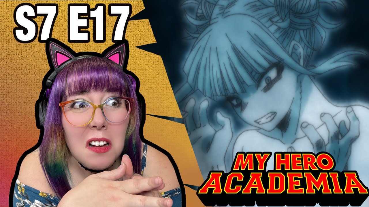HAWKS AND TOGA - My Hero Academia S7 E17 ( DUB ) Reaction - Zamber ...