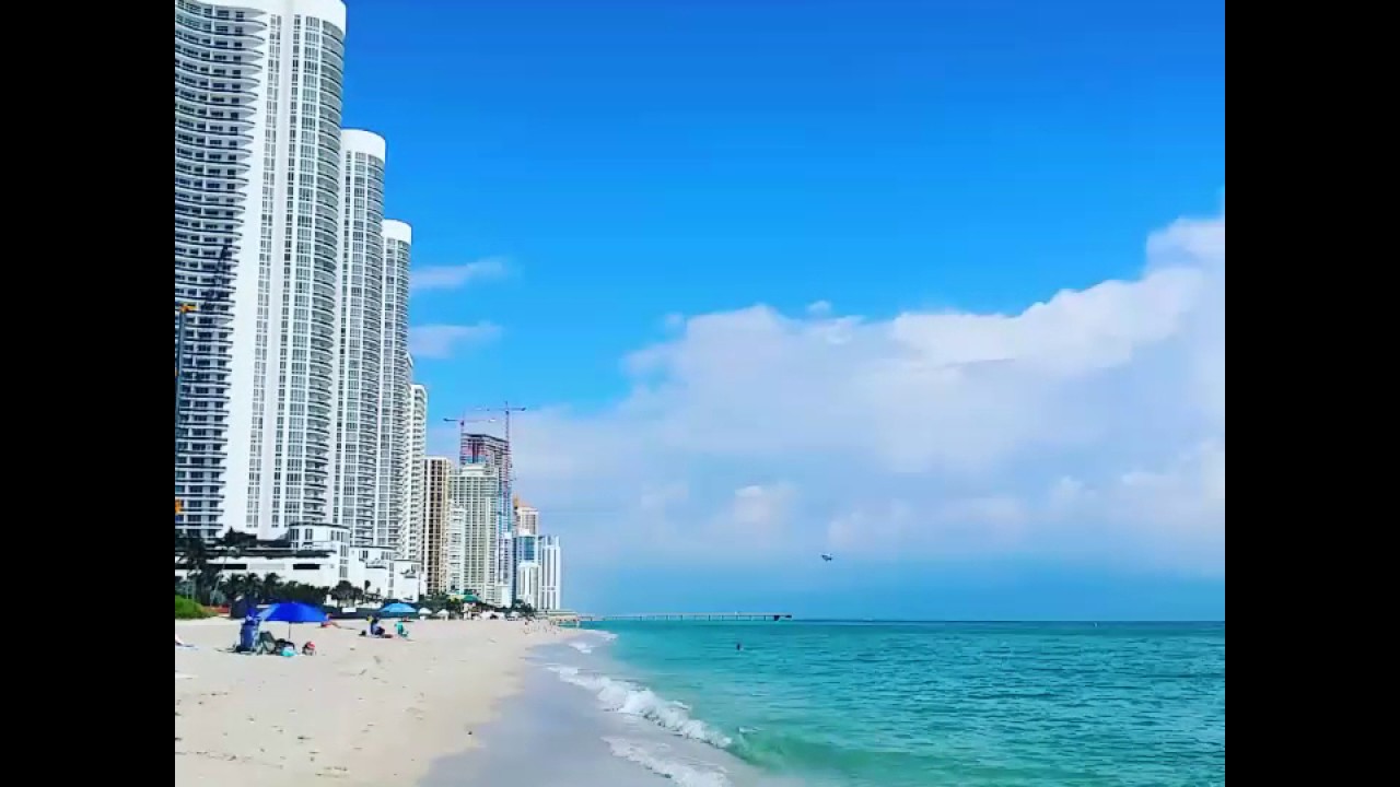 Haulover beach - YouTube