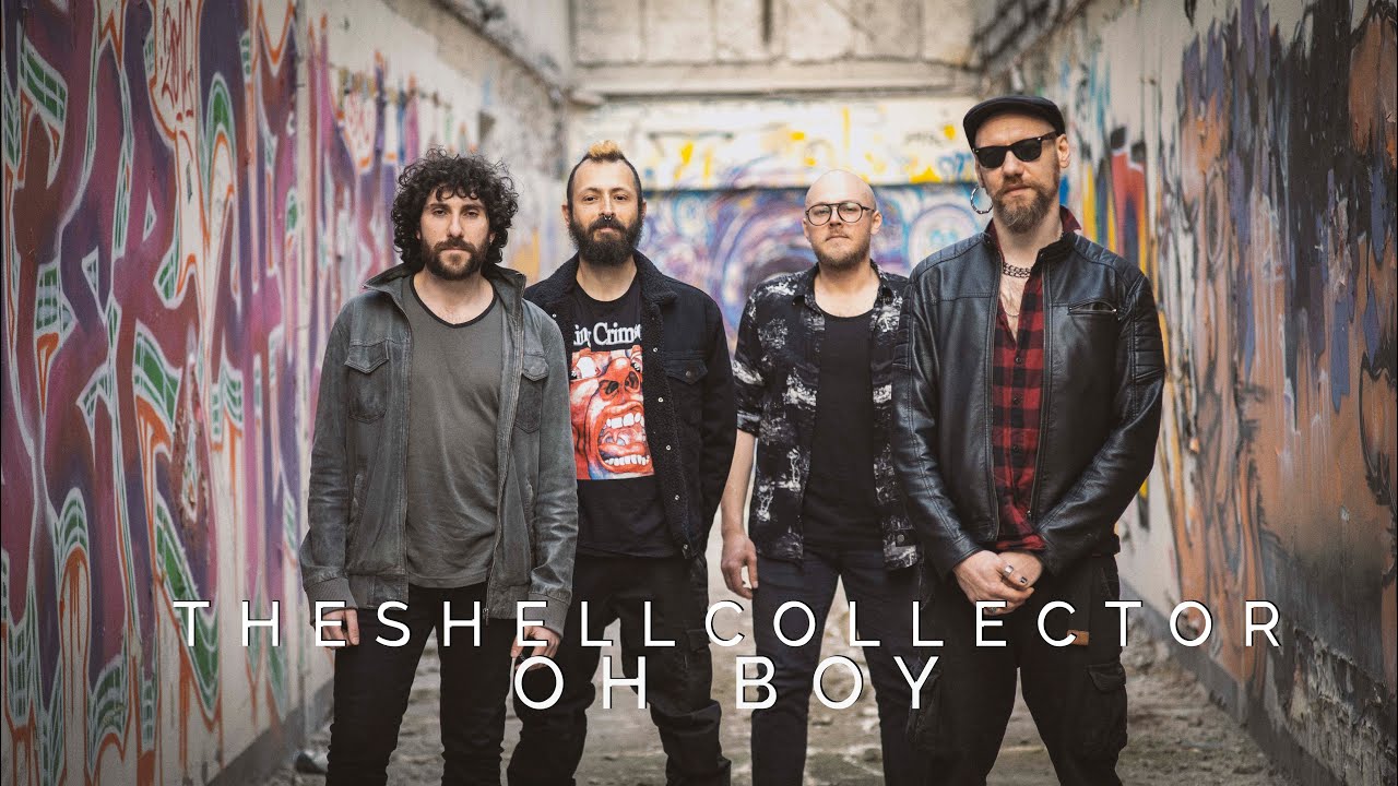 The Shell Collector - Oh Boy (Official Video) - YouTube