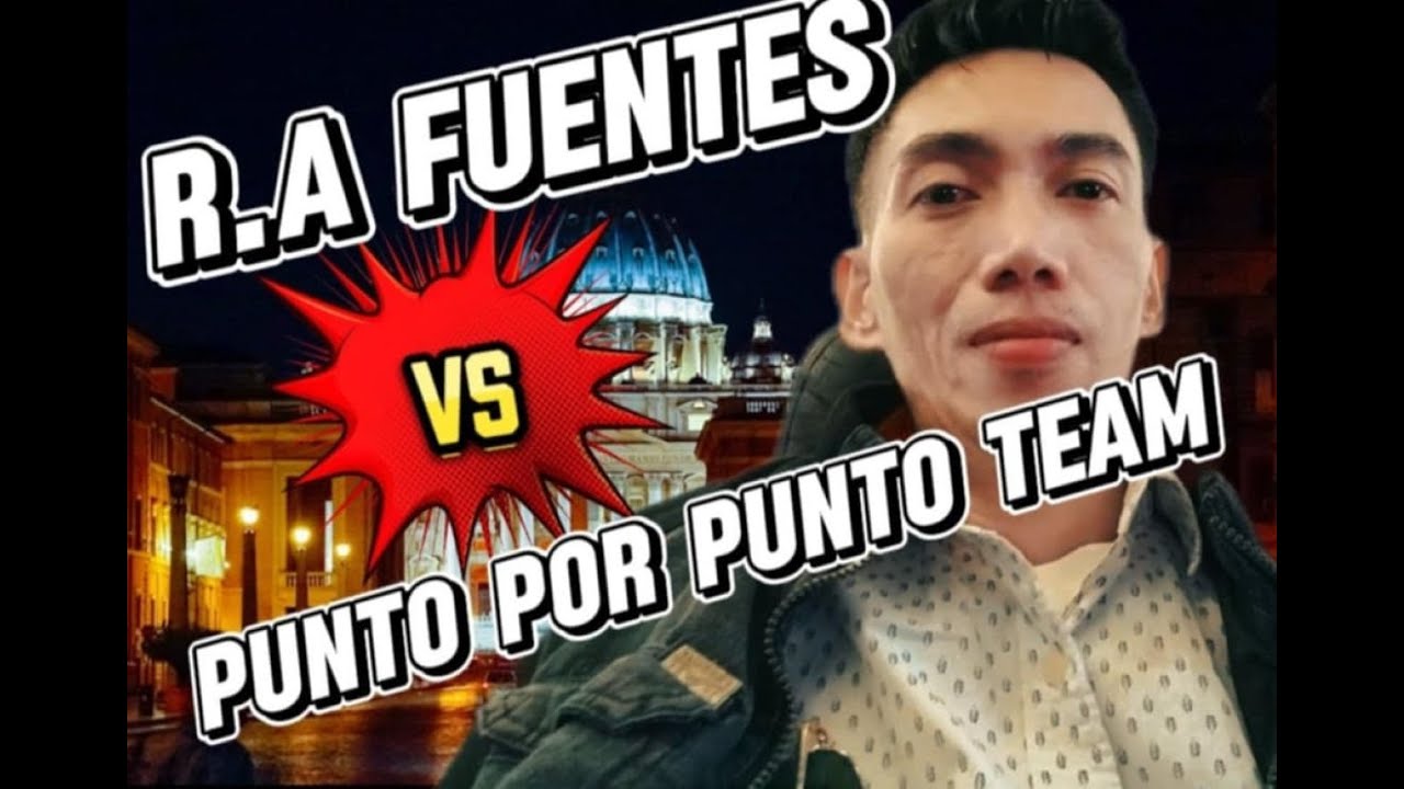 RECAP! UNANG PASOK NI PASTOR REY ANNE FUENTES SA PUNTO POR PUNTO PARA ...