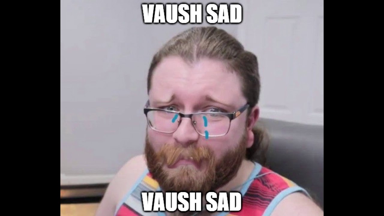 Vaush Sad Demo Version - YouTube