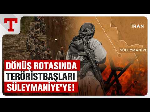 Terörsüz Türkiye İçin Yol Haritası! Suça Karışanlar Süleymaniye'de Kalacak - Türkiye Gazetesi