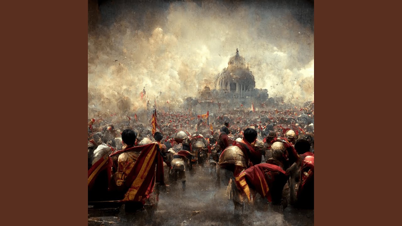 Rise Of The Gladiators - YouTube